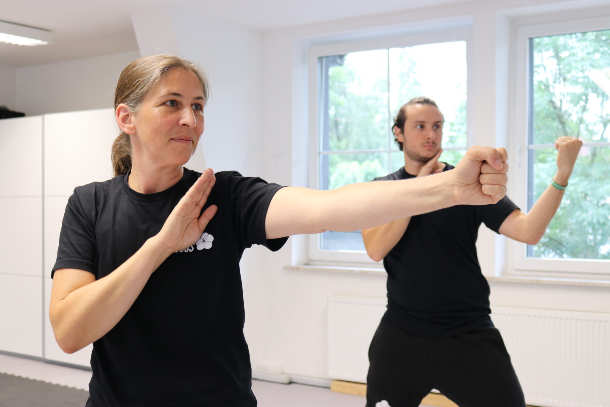 Selbstverteidigung (Wing Chun) - Sportakademie FOCUS